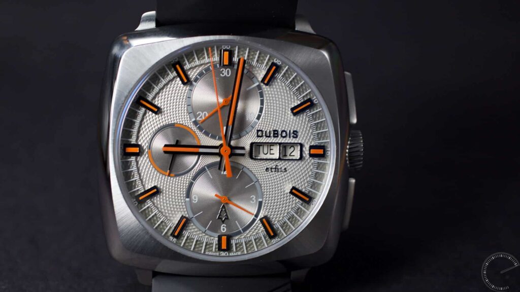 DuBois et fils - Watch Reviews - Escapement Magazine
