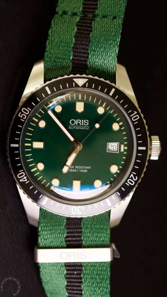 Oris Divers - Watch Reviews - Escapement Magazine