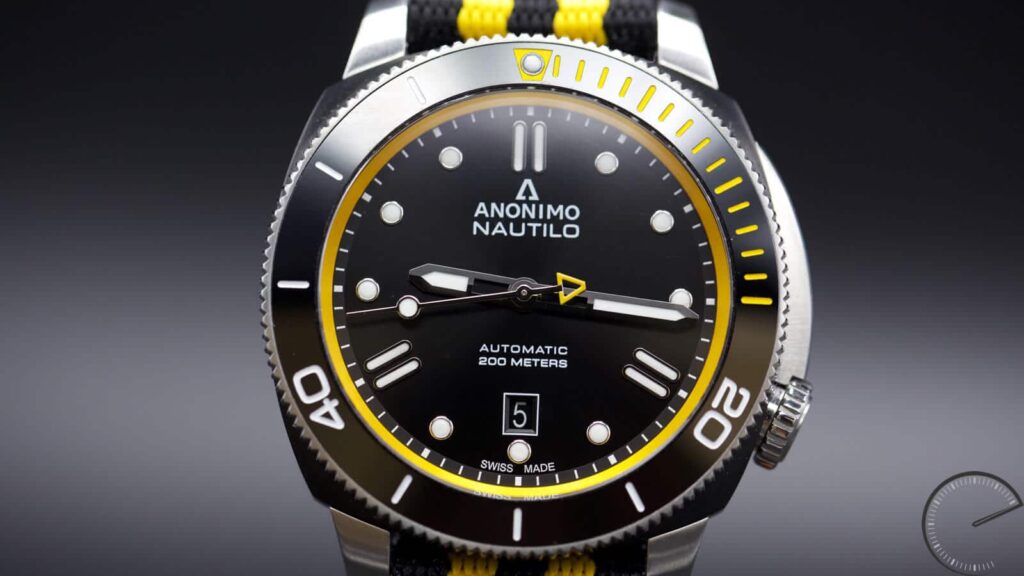 Anonimo - Watch Reviews - Escapement Magazine