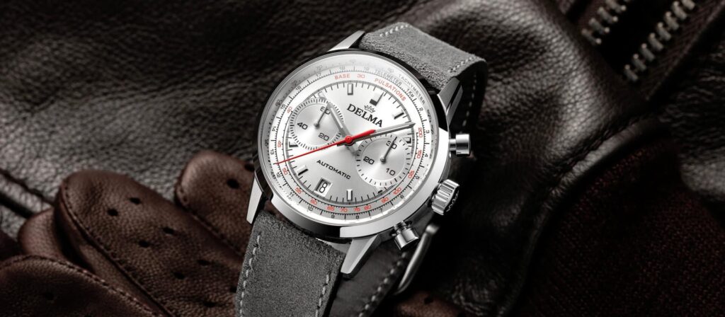 Delma Continental - Watch Reviews - Escapement Magazine