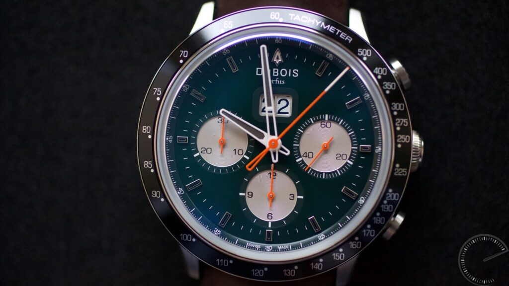 DuBois et fils - Watch Reviews - Escapement Magazine