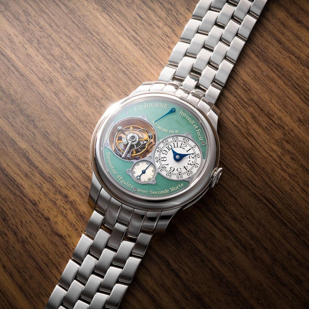 F.P.Journe x Christies