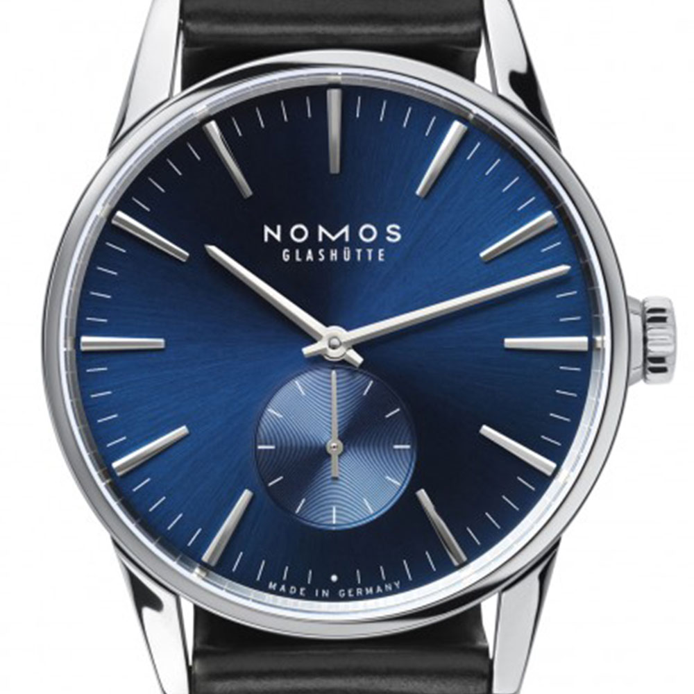Nomos Glashütte - Watch Reviews - Escapement Magazine