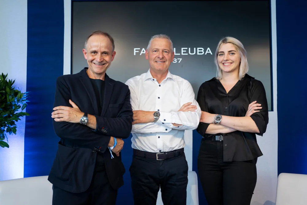 Favre Leuba Watches - A new era - WATCH REVIEWS