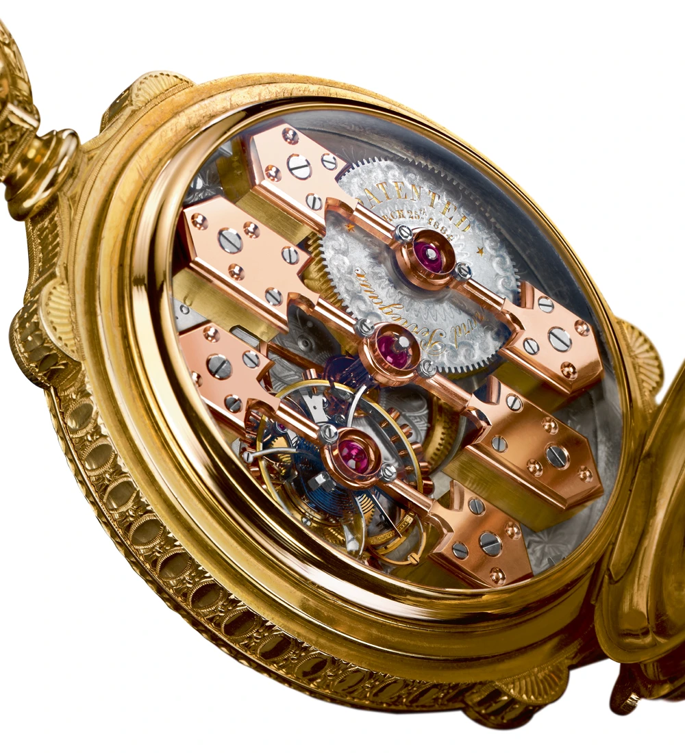 Girard-Perregaux Manufacture - WATCH REVIEW