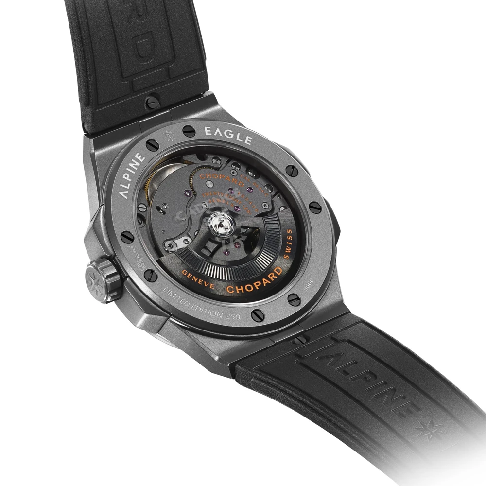 Chopard Alpine Eagle 41 SL Cadence 8HF - WATCH REVIEW