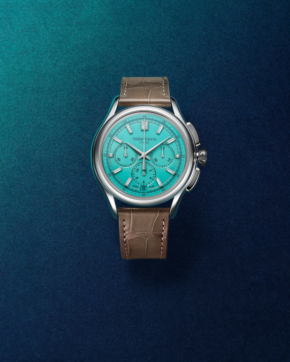 Tiffany & Co Tiffany Timer - WATCH REVIEW