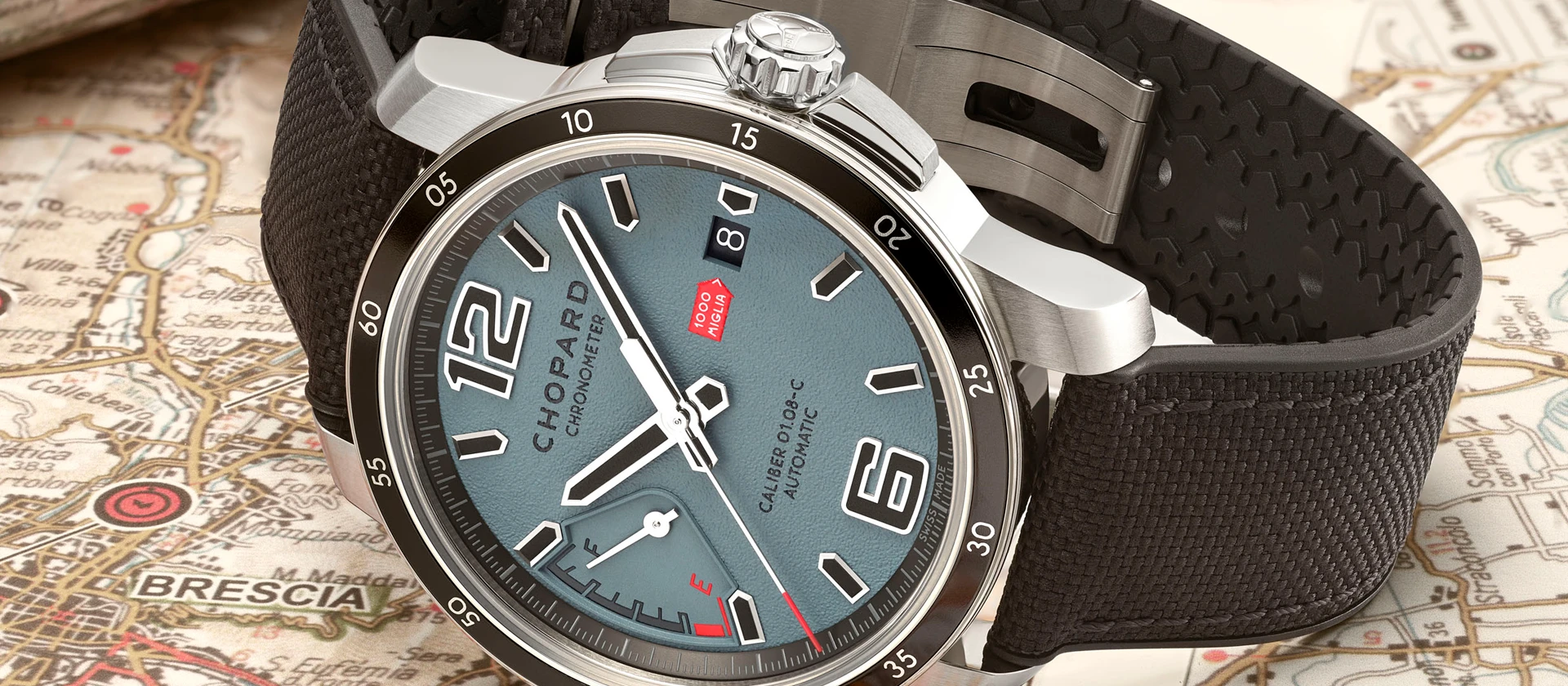 Chopard Mille Miglia GTS Power Control Grigio-Blu 2026 - REVIEW