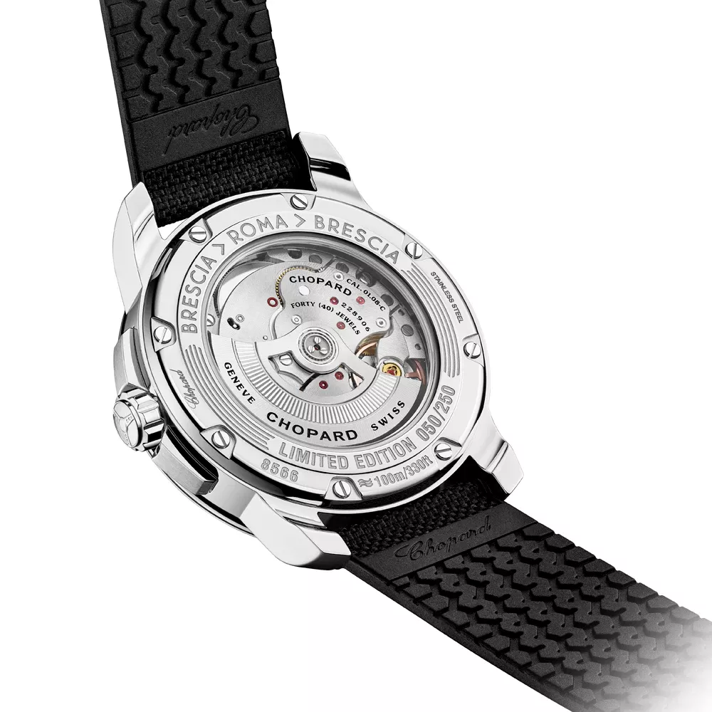 Chopard Mille Miglia GTS Power Control Grigio-Blu 2026 - REVIEW